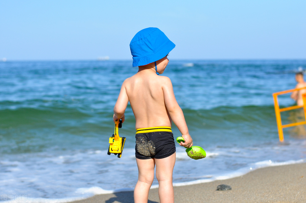 What are the benefits and precautions of taking your baby in the sun ...