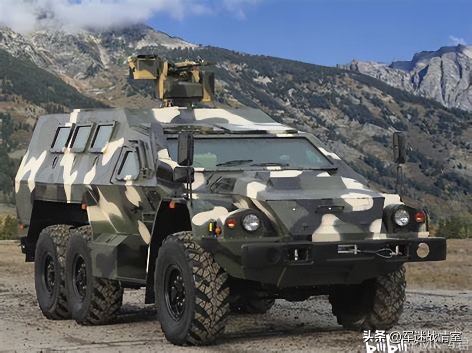 A model of violent aesthetics! Russian Army Deploys New BPM-97 Armored ...