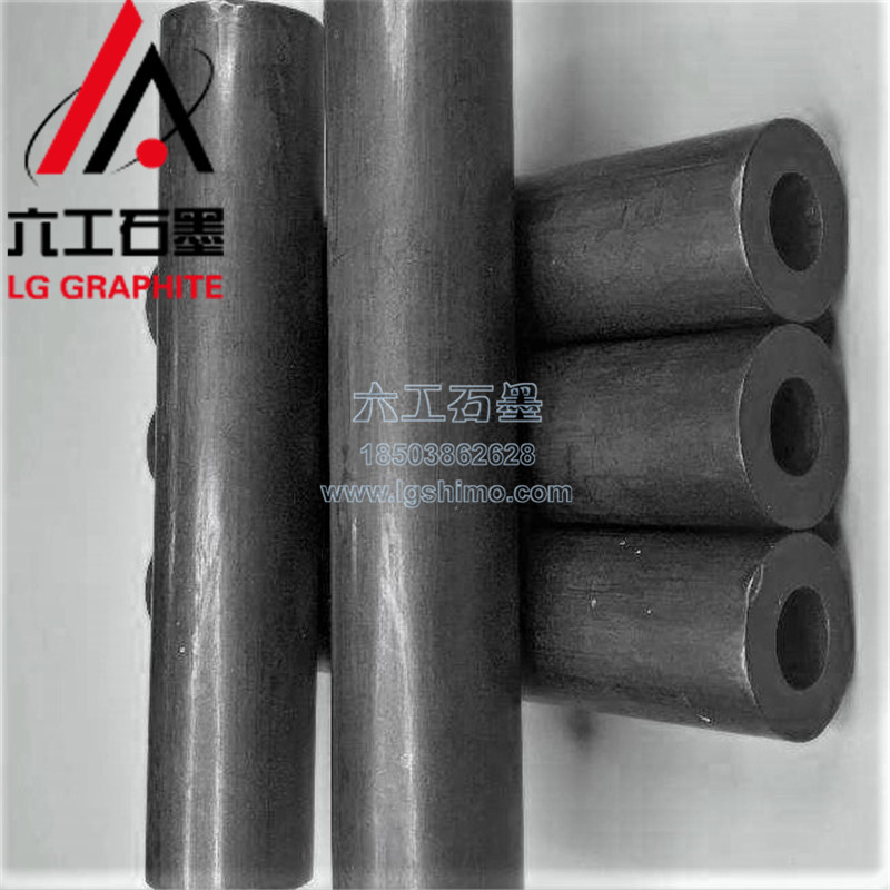 Briefly describe the application of ultrafine graphite rods in graphite ...