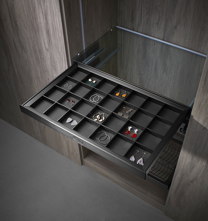 King Coconut exquisite wardrobe hardware, details to grasp the quality ...