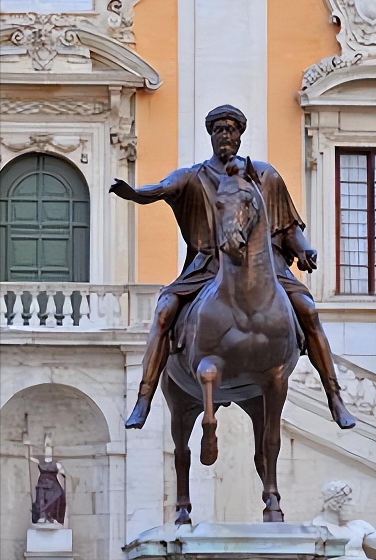 As one of Rome's most famous emperors, what did Marcus Aurelius ...