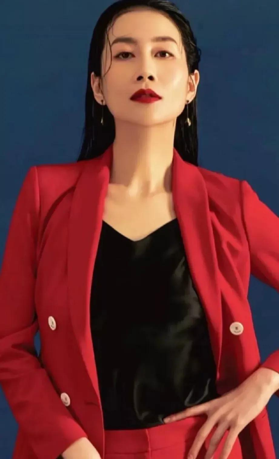 Wen Zhengrong, a powerful actress who is loved by the audience - iMedia