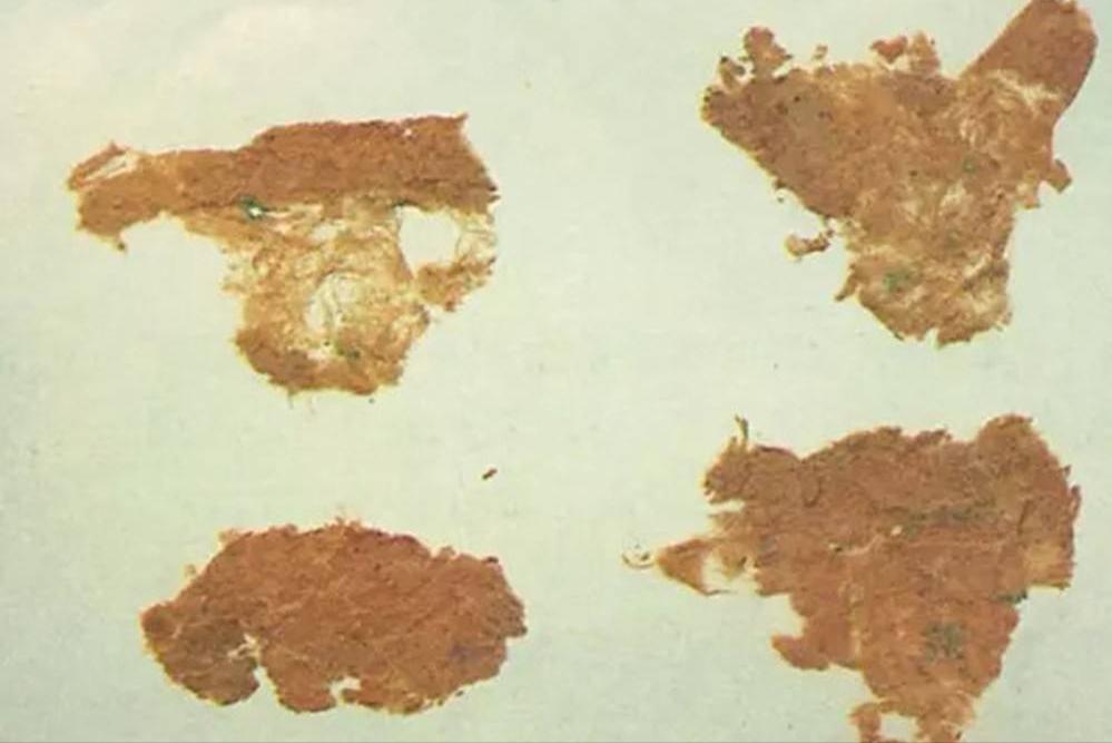 Isn't Cai Lun the first person to make paper?Archaeological discovery ...