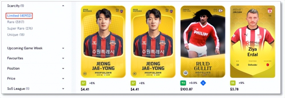 Inventory: The five most noteworthy Web3 card games - iNEWS