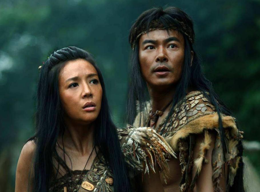 There are 3 special marks on the descendants of Yan and Huang. If they ...