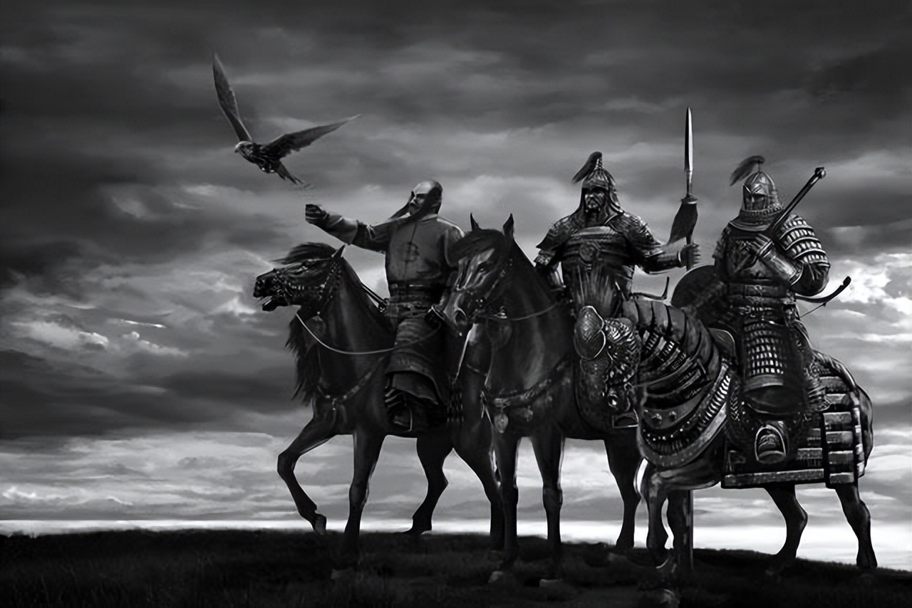 Yelu Haili, the hero of the founding of the Liao Dynasty - iNEWS