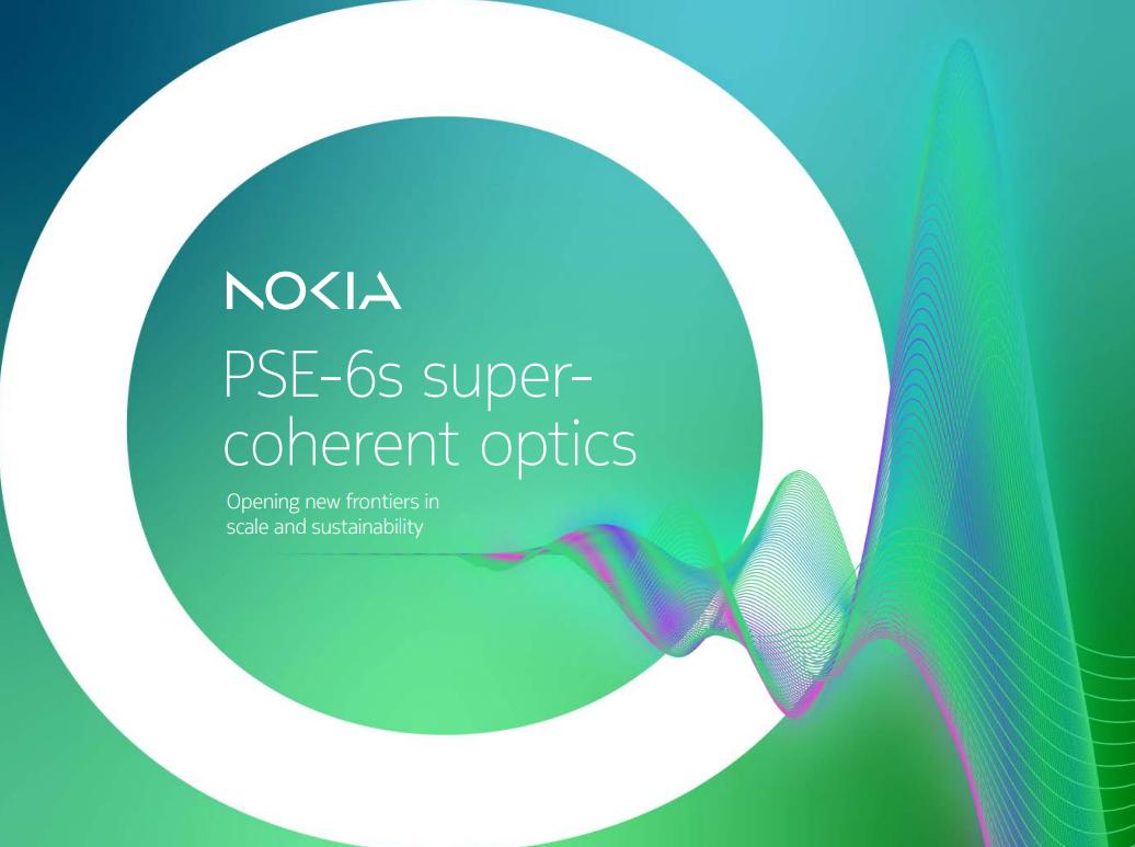 Nokia breaks two optical transmission records in live network trials ...