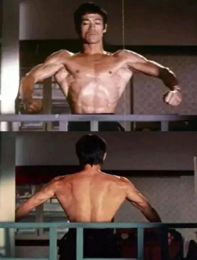 How scary are human muscles? Bolt's calves, Bruce Lee's lats, Tyson's ...