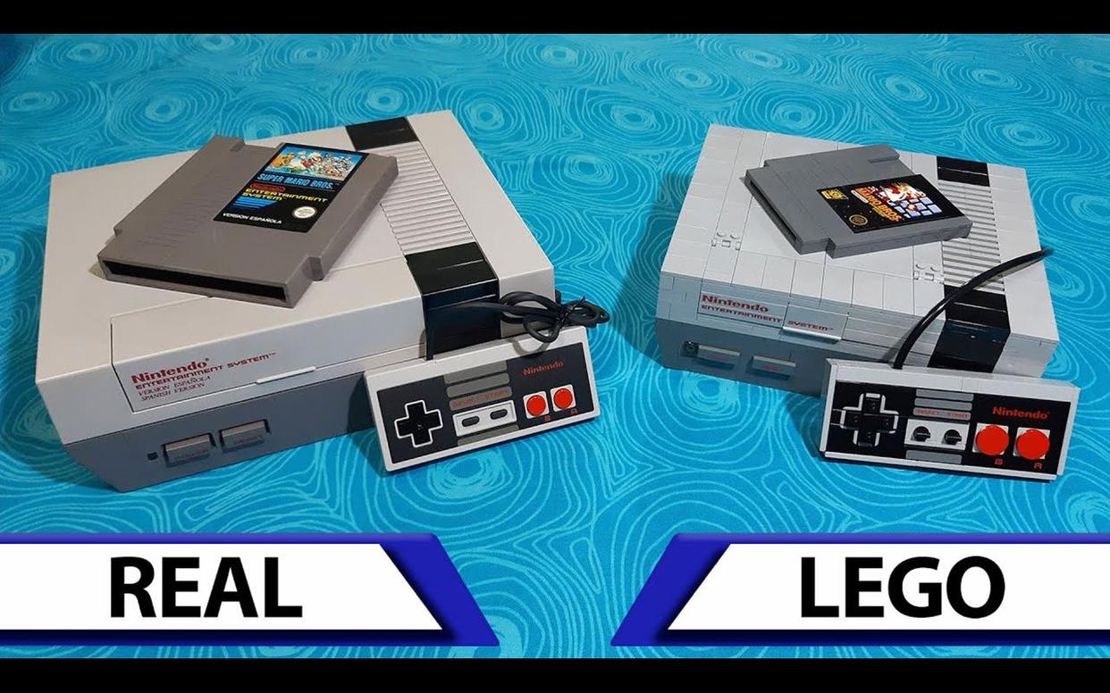 Nintendo - Introducing the NES console - iNEWS