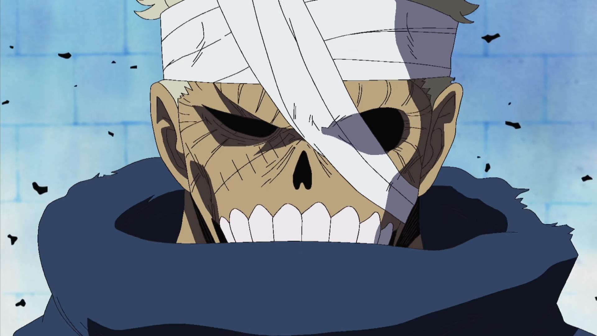 One Piece: Re-engraving the classics!Sauron successfully cut the dragon ...
