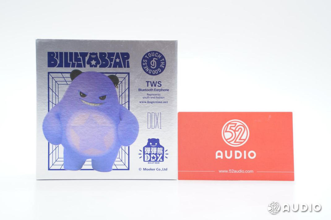 Fanji x Xiongba DDX1 True Wireless Headphones Disassembly, Game/Music ...