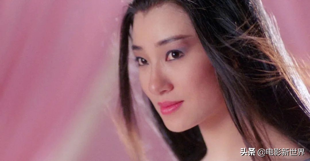 The classic glamorous female ghosts in Hong Kong films, including ...