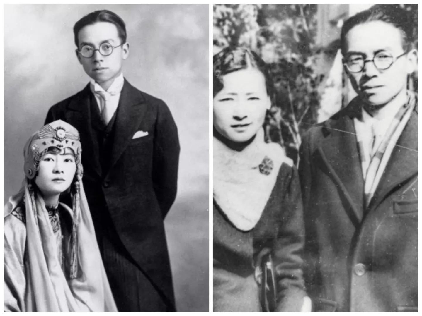 The life of Lin Huiyin, the goddess of the Republic of China, who was ...