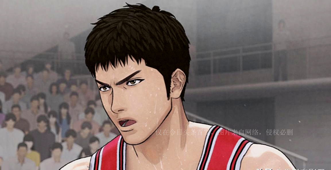 Shi Xiaolong's new film was badly beaten by "Slam Dunk", with a box ...