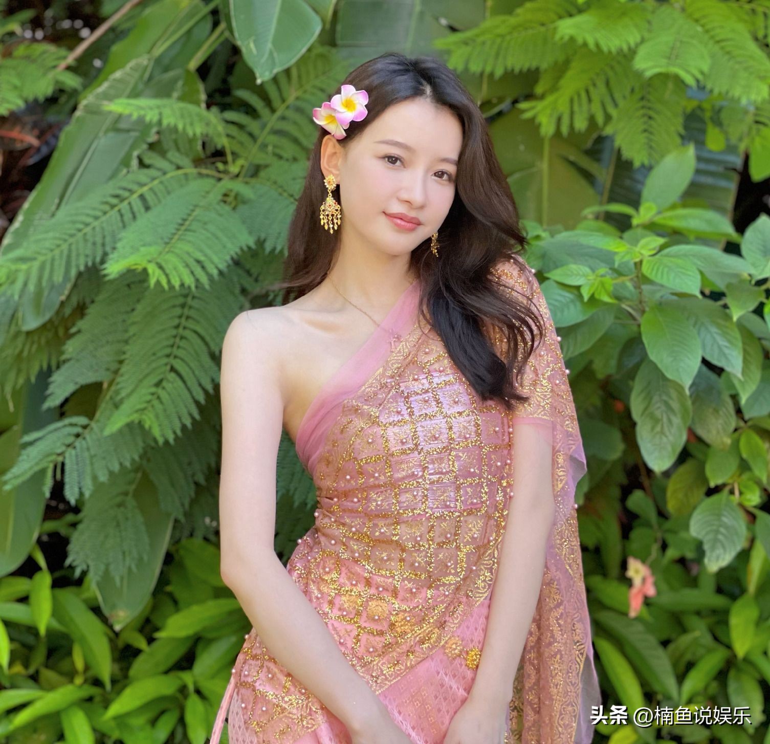 Sun Yi is in better shape after her divorce. She shows off her ...