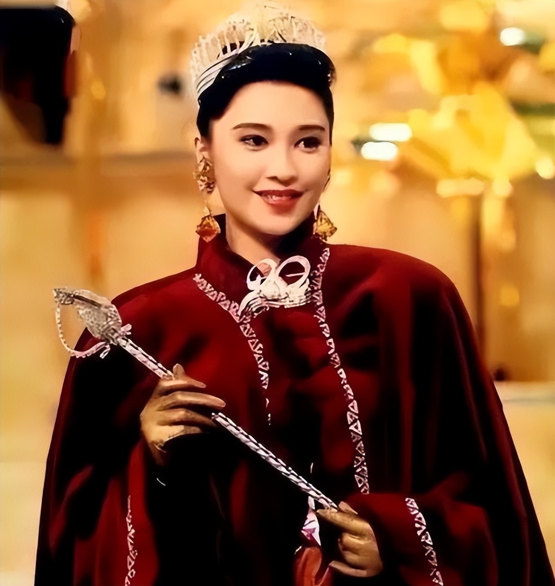 "Sister Hong Kong" Lu Shuyi: I met Li Keqin at the best age, and now I ...