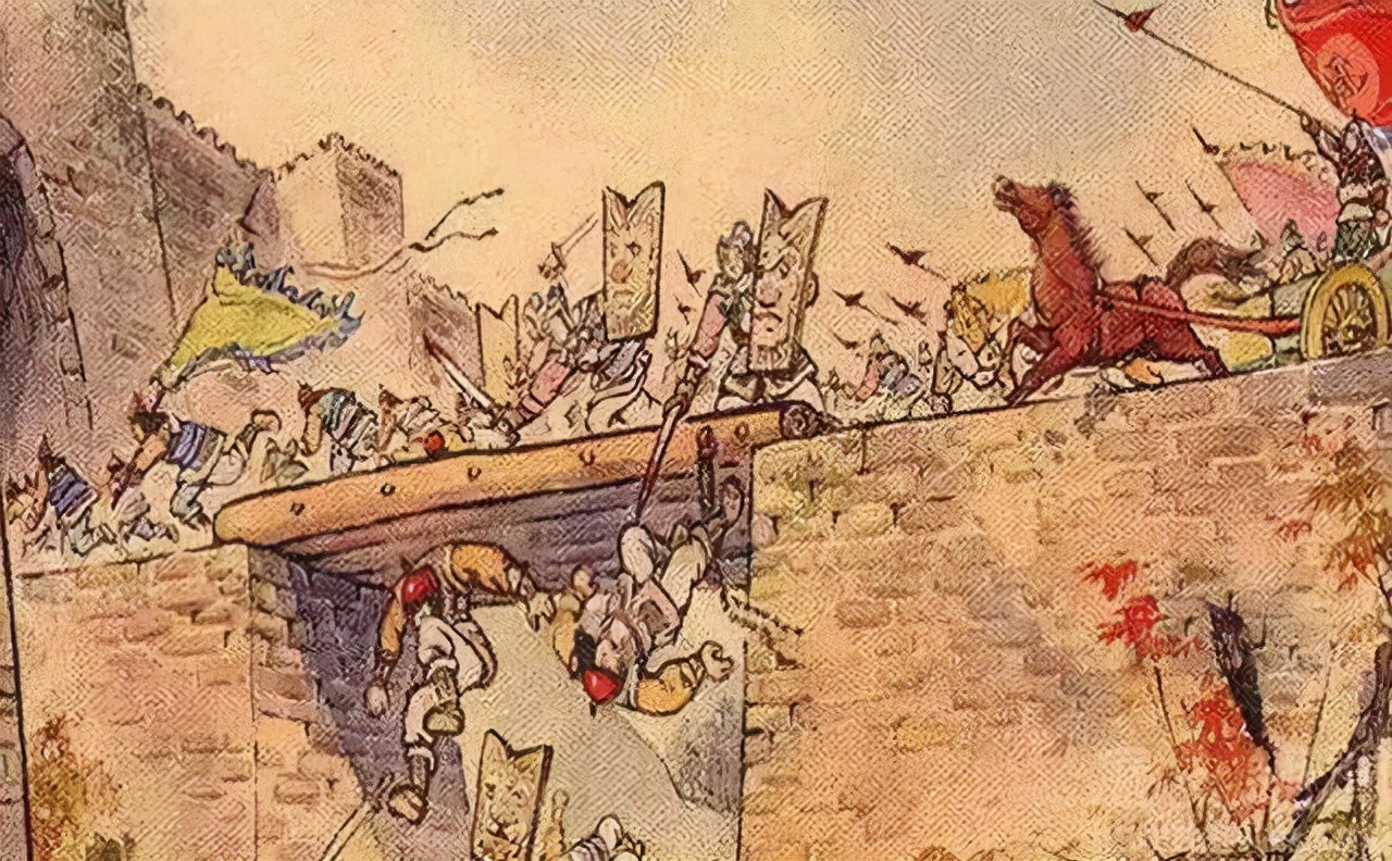 Why did Pang Juan commit suicide in the Battle of Maling? What was the ...