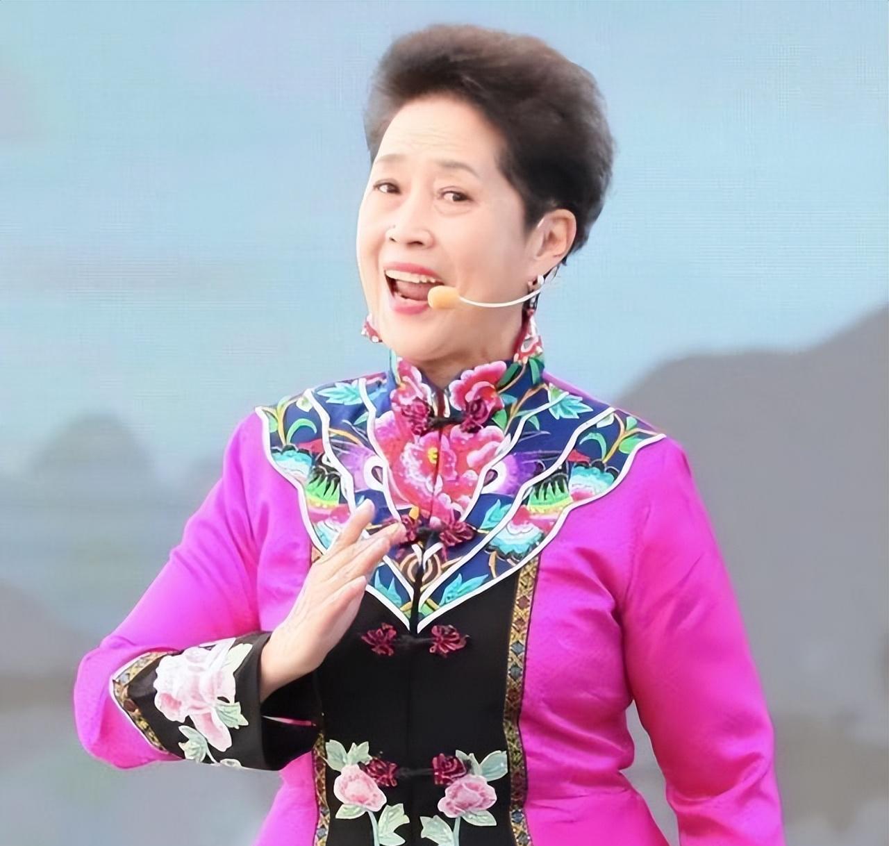 "Sanjie Liu" Huang Wanqiu's legacy has touched millions of hearts! - iMedia