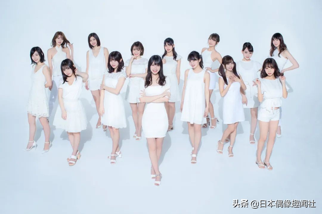 Former NMB48 member Yokono Sumire announced to join "01" and is ...