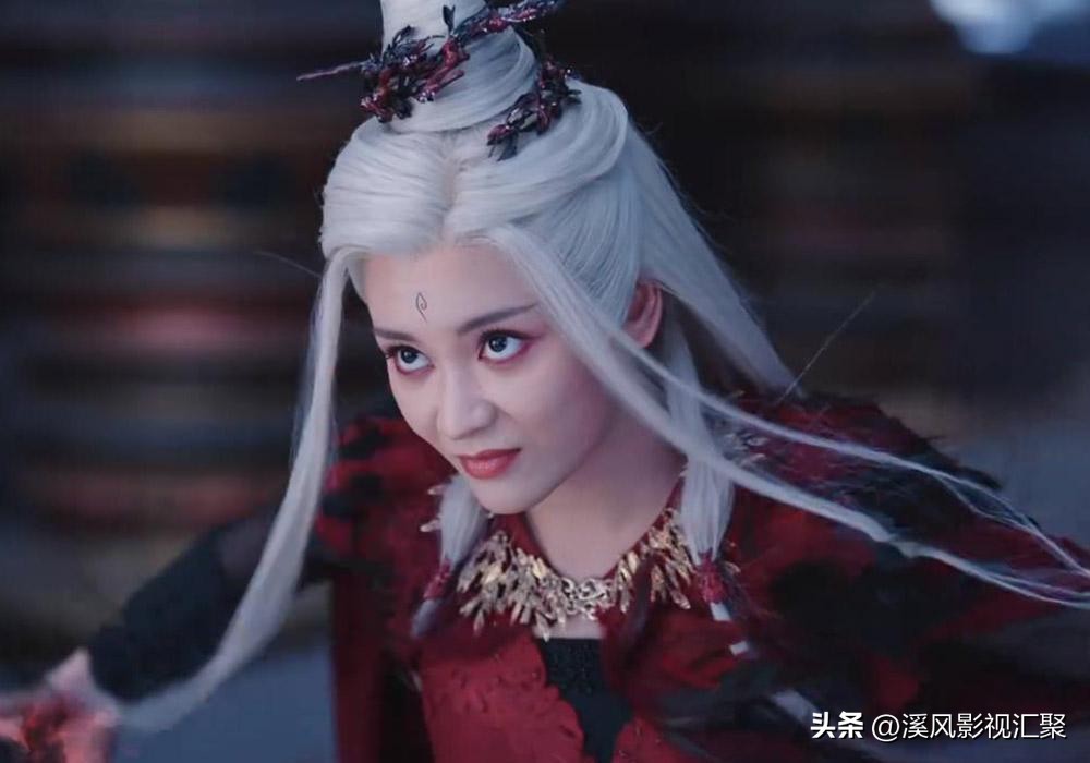 "Till The End Of The Moon" Wang Yifei amazed the audience, Si Ying ...