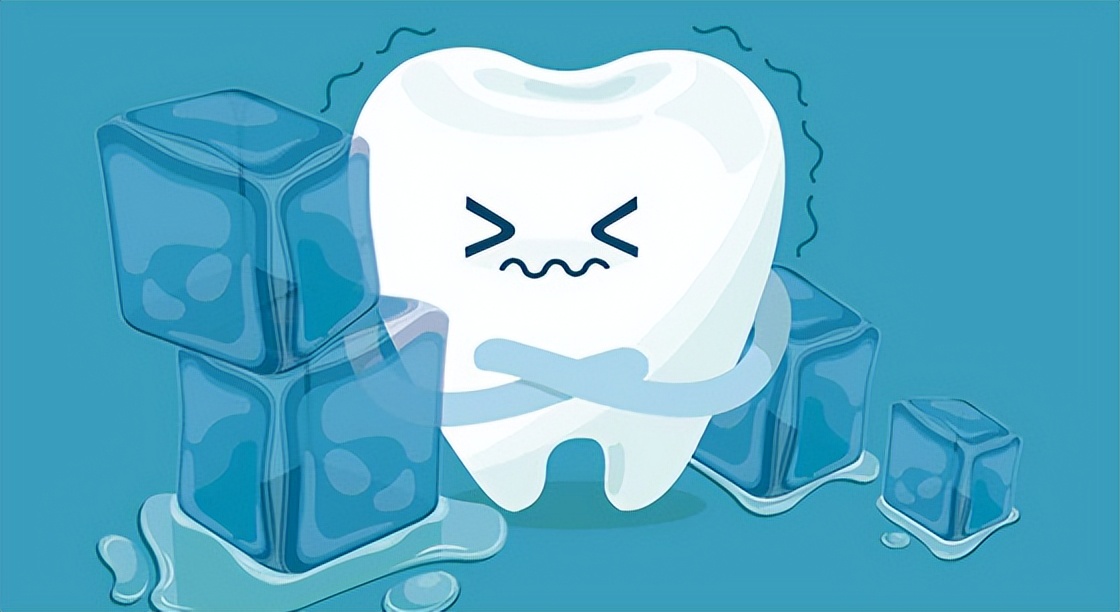Does drinking ice water cause a toothache? Something could be wrong ...