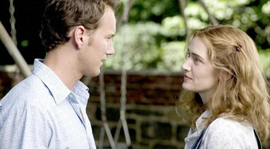 Hollywood actress Kate Winslet's large-scale restricted movie (19) - iMedia