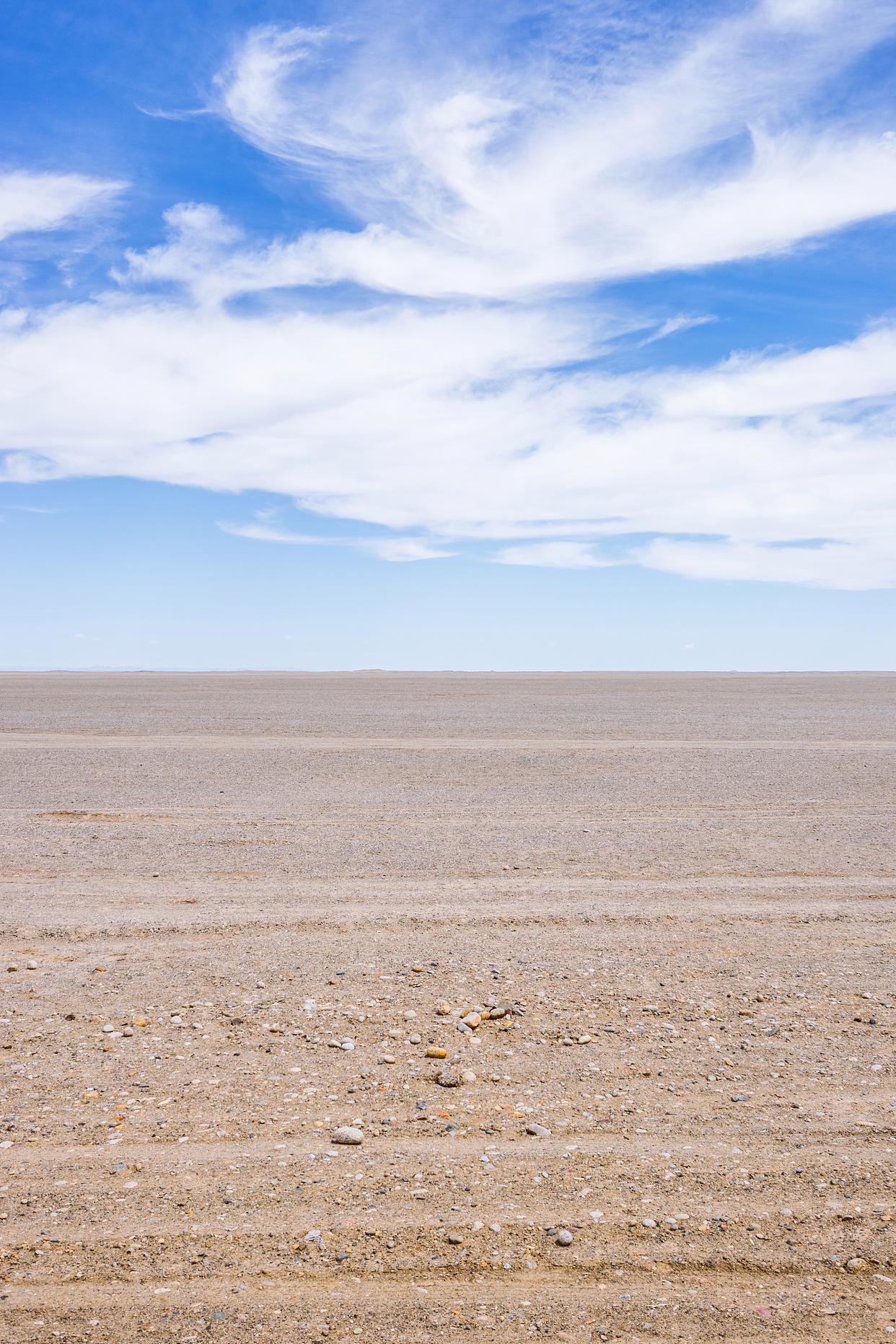 The mysterious nation in the Chinese desert, more than 2,000 people ...
