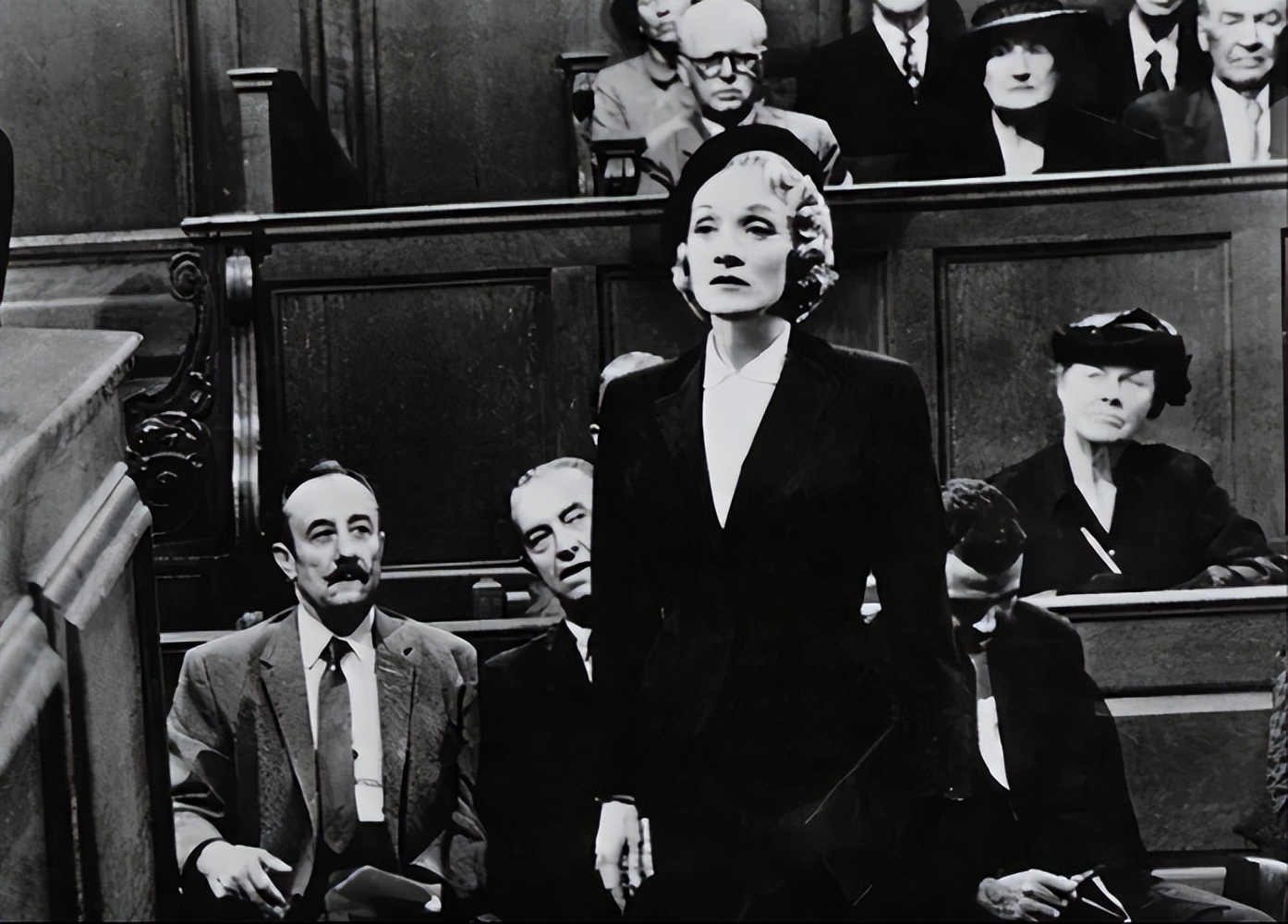 The Movie "Witness for the Prosecution": Reflections on Morality and ...