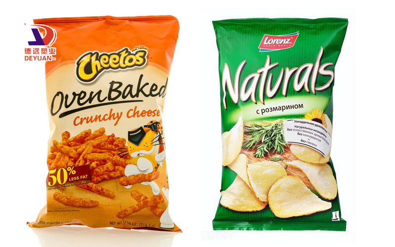 What are the design features of puffed food packaging bags? - iMedia