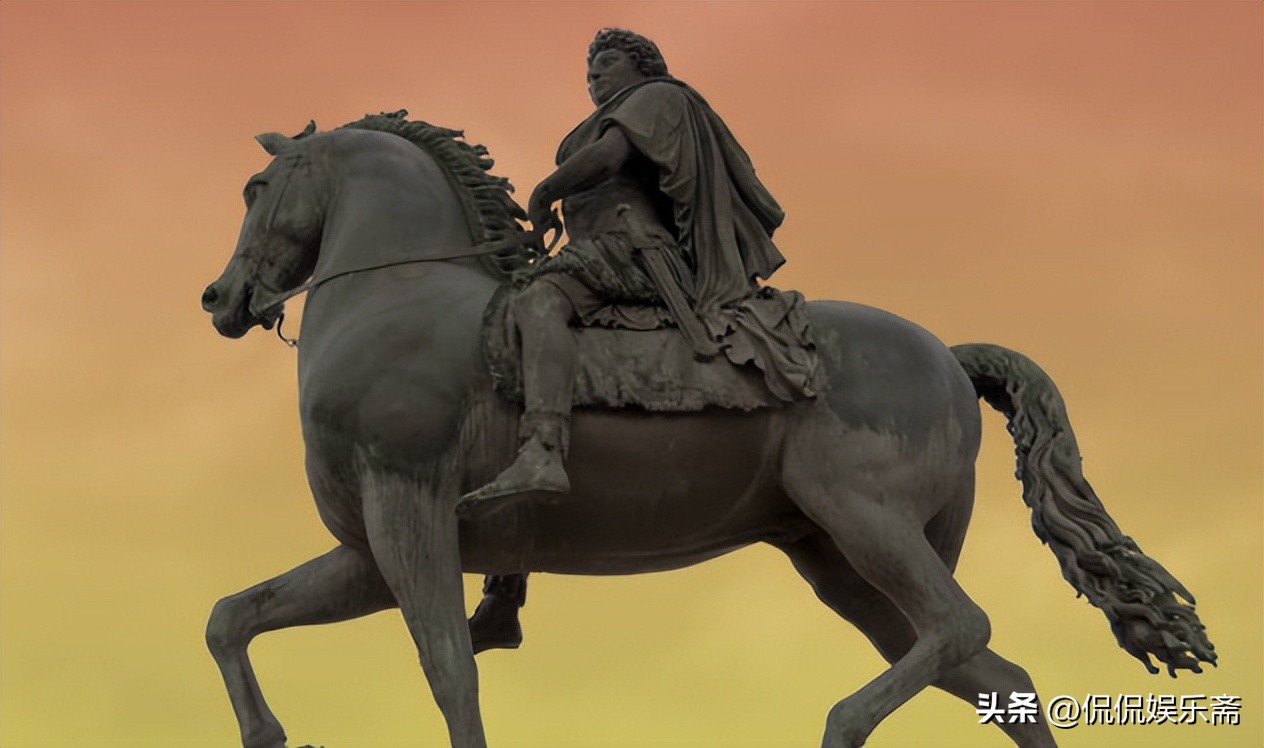 King Louis XIV with smell: He only took 7 baths in 77 years, stinks but ...