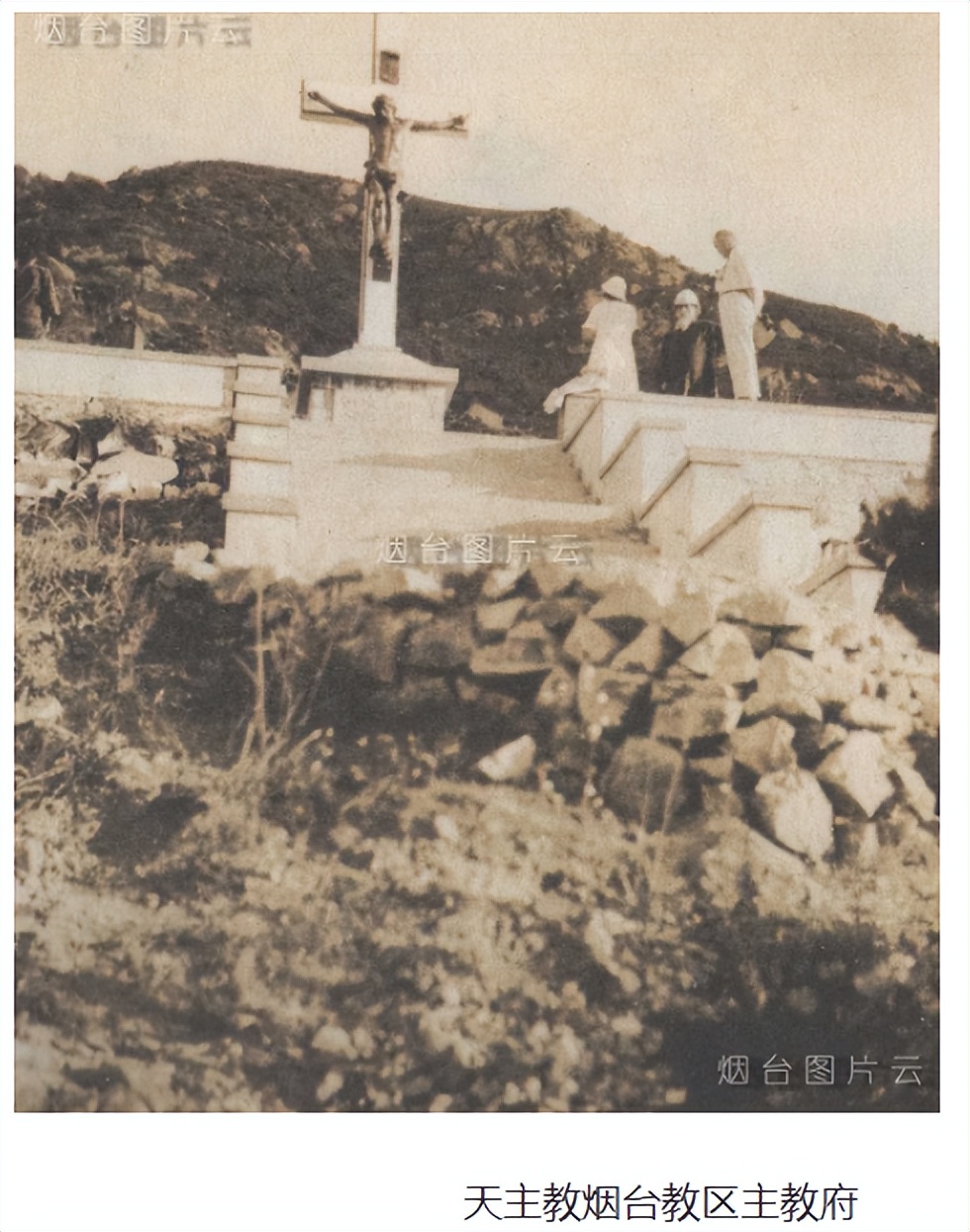 Situation of the introduction of early Catholicism and Christianity to ...