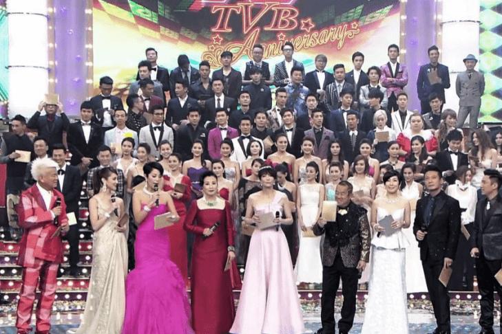 TVB's TVB queen sleeps with 2 million yuan a night, and the mistress is addicted to picking the ...