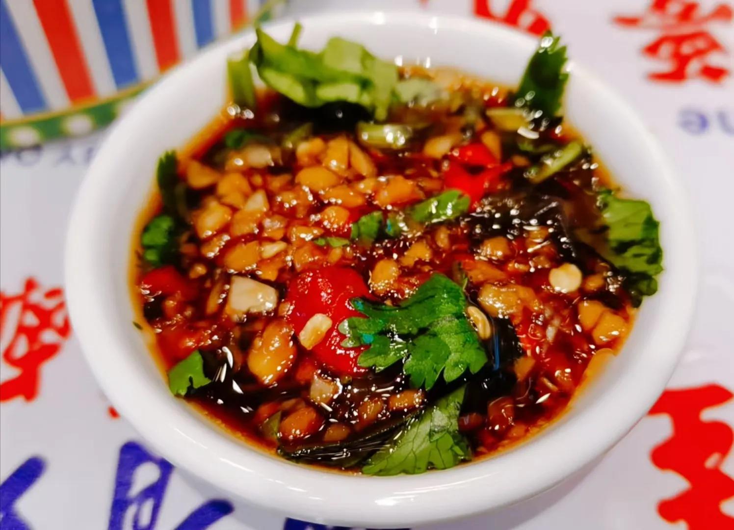 The most loving confession to the taste buds ~ roast beef offal - iNEWS