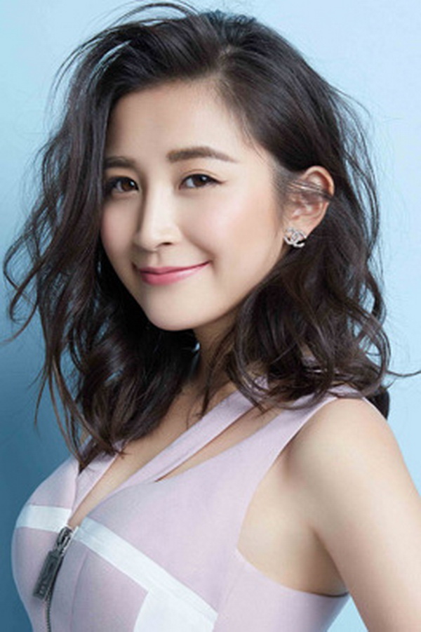 Mingyang Entertainment—Beauty Star—Wang Cong - iMedia