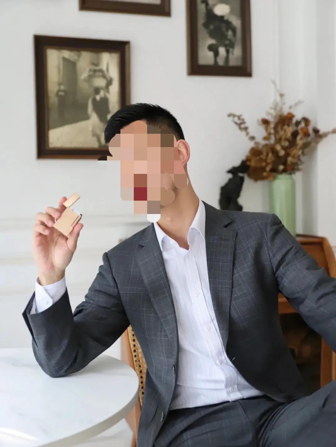 A 45-year-old delicate man who has never been married or dated, is he ...