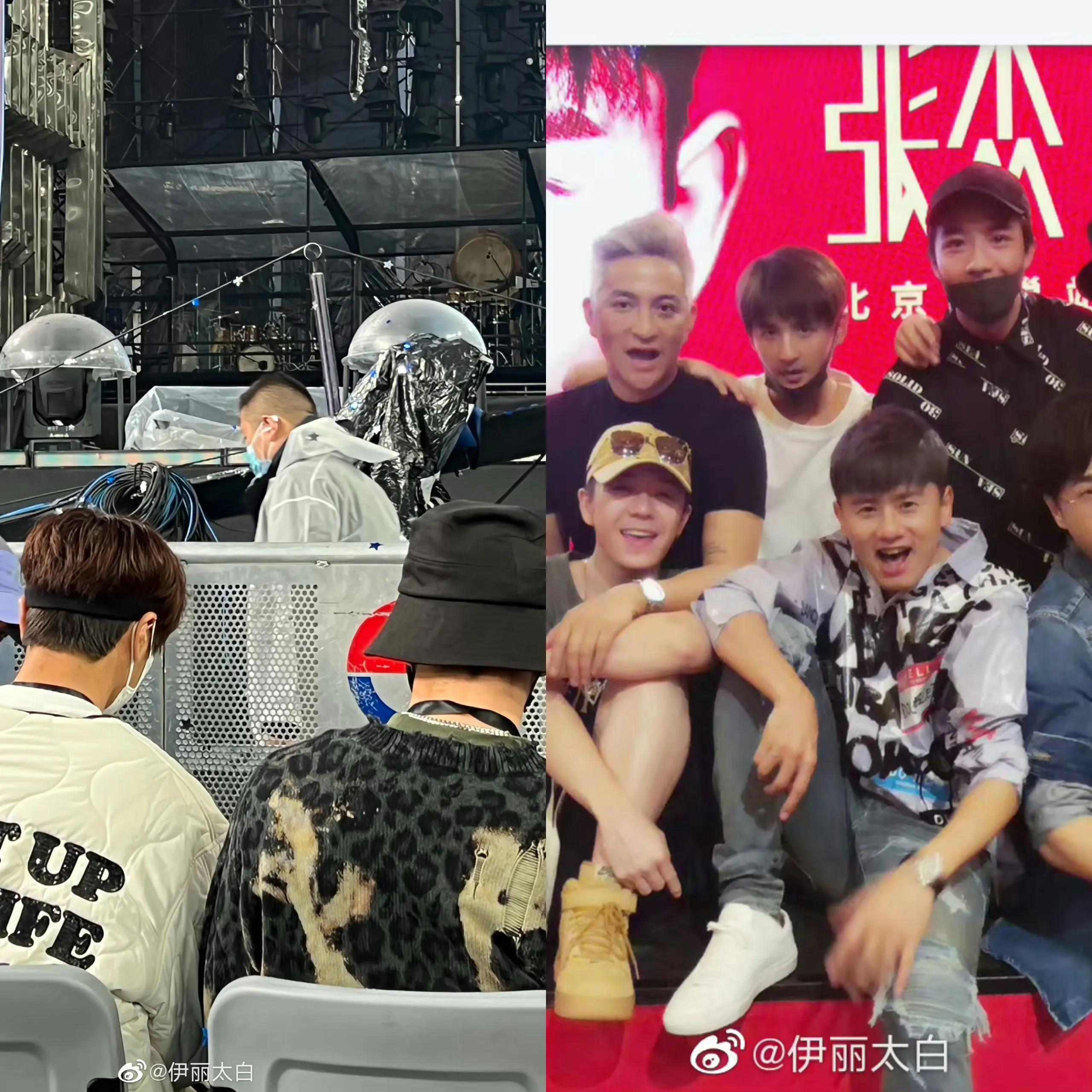Star concerts from all walks of life started! Zhang Jie gathered tens ...
