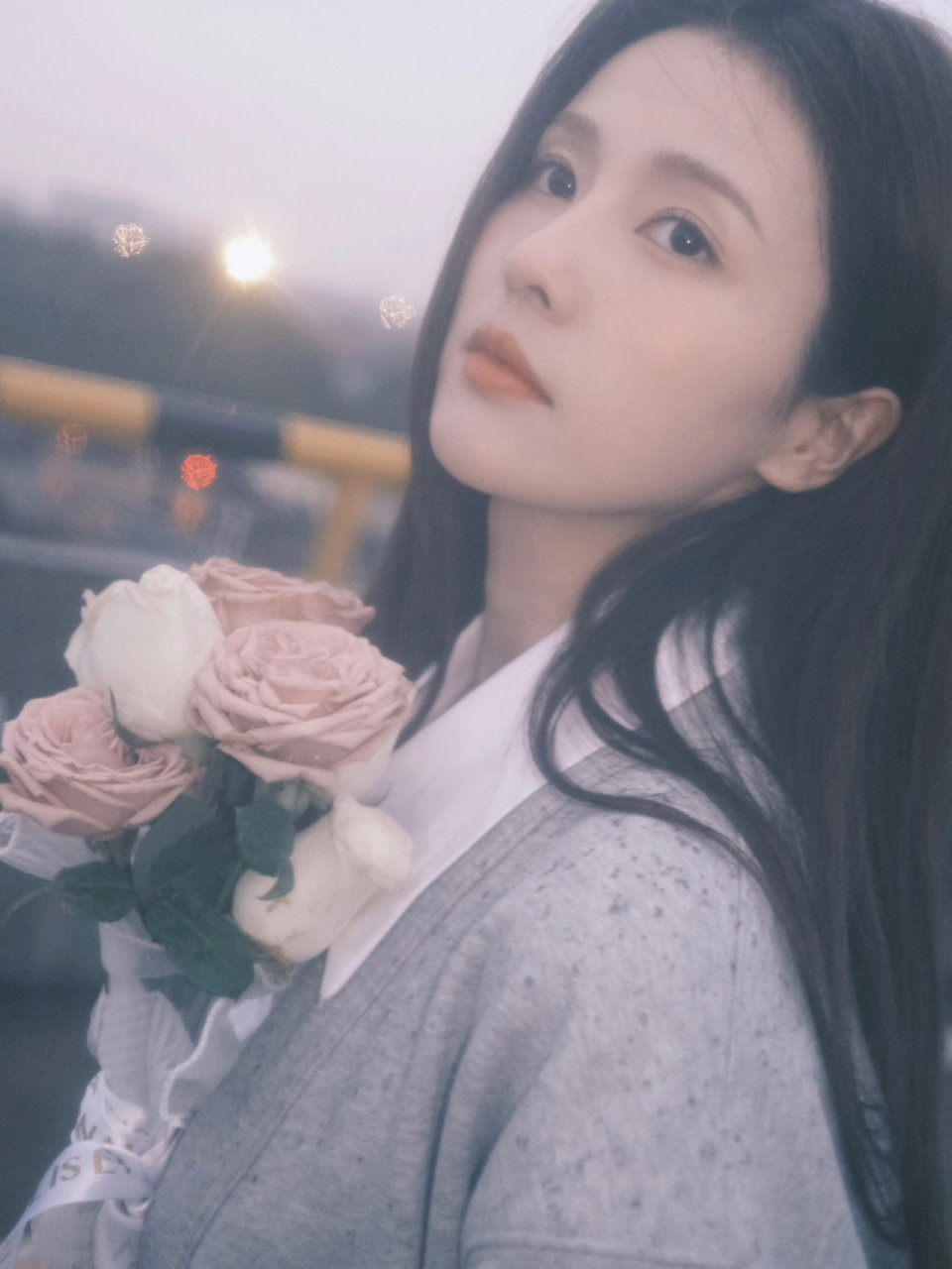 Liu Yifei's bouquet's profile picture exploded, and Zhang Jingyi, Lu ...