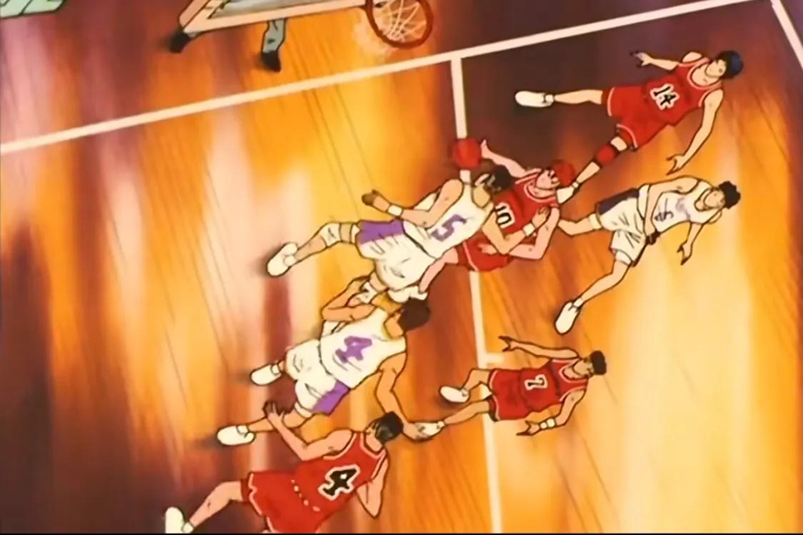 Top 10 classic scenes of "Slam Dunk": Do you still remember - iNEWS