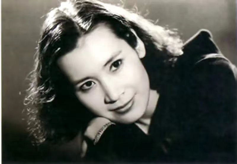 Xiao Xiong: Legendary actress in the 1980s, her face and name are like ...