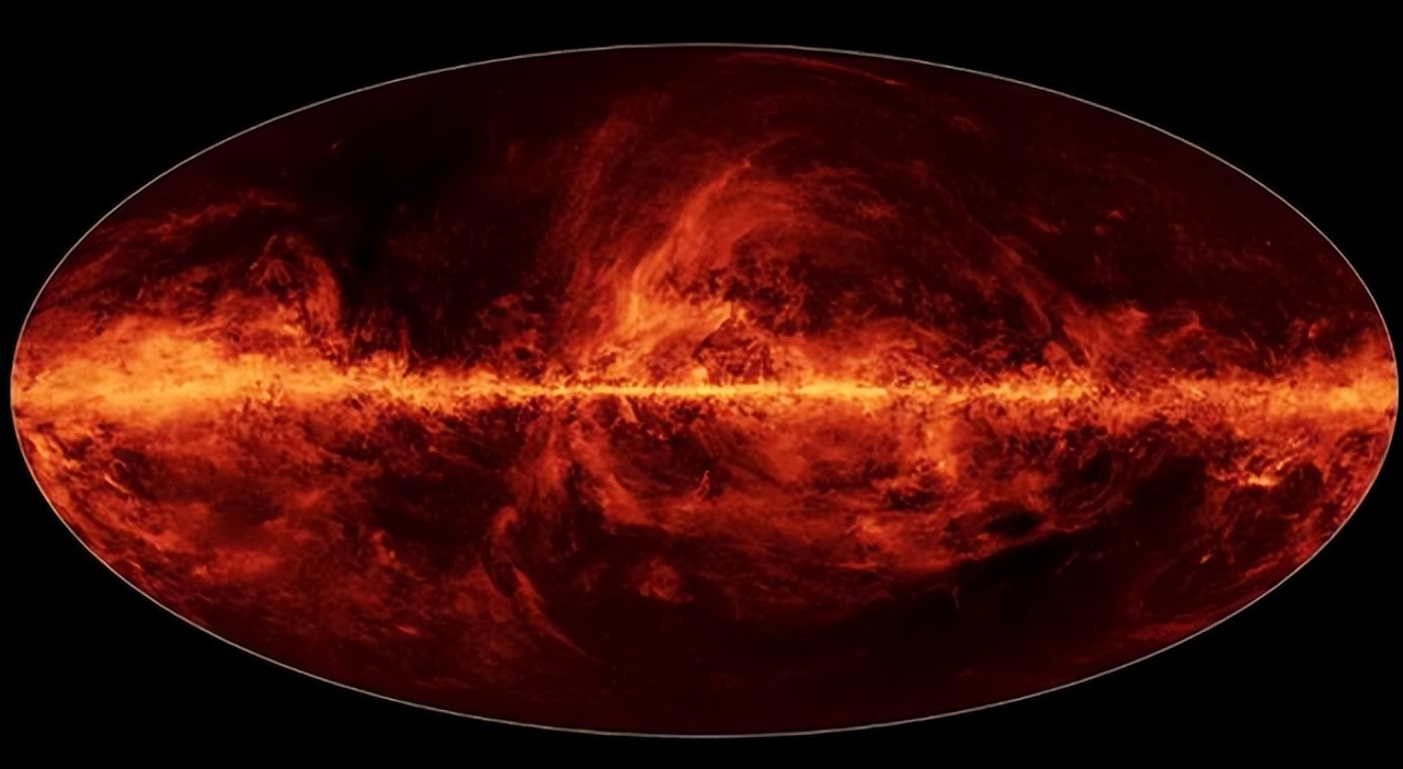 Is the absolute coordinate system of the universe confirmed by the ...