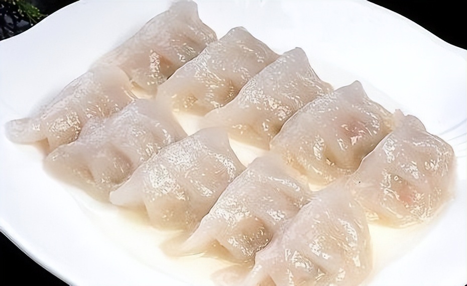Have you tried these special dumplings? (two) - iMedia