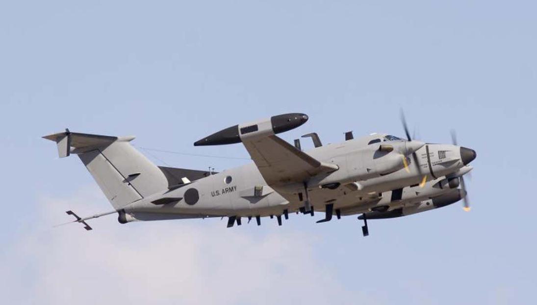 Before the troops and horses move, reconnaissance goes ahead!U.S. spy ...