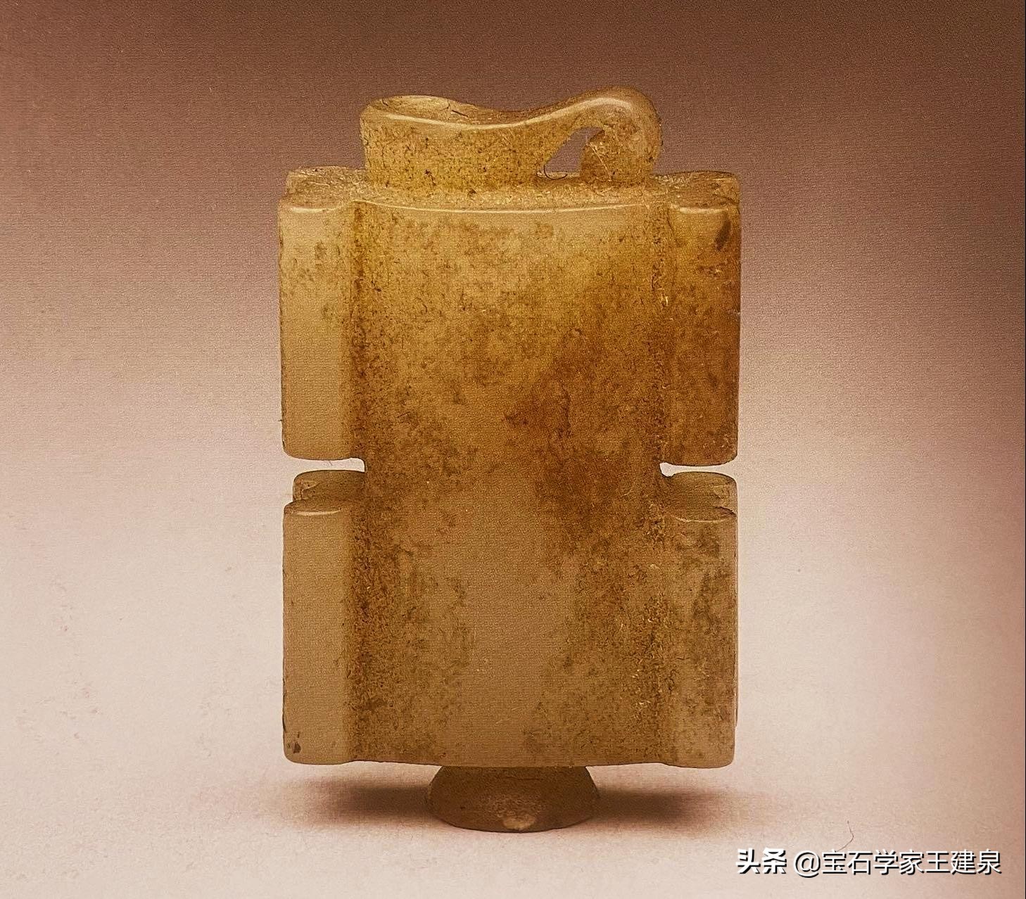 Interpretation of the artifact of the Eastern Han dynasty to ward off ...