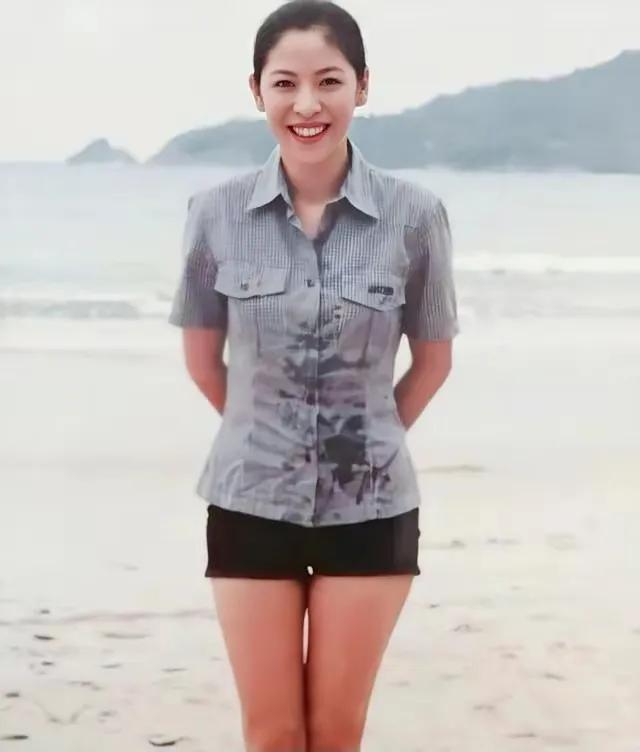 Hong Kong's "female heroine" Chen Lan's past events - iMedia