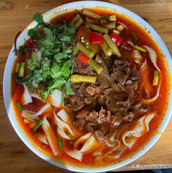 The six famous specialties of Ya'an, Sichuan, each of which is mouth ...