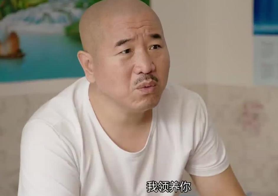 Liu Neng's wife seldom posted family photos, and was accused of being ...