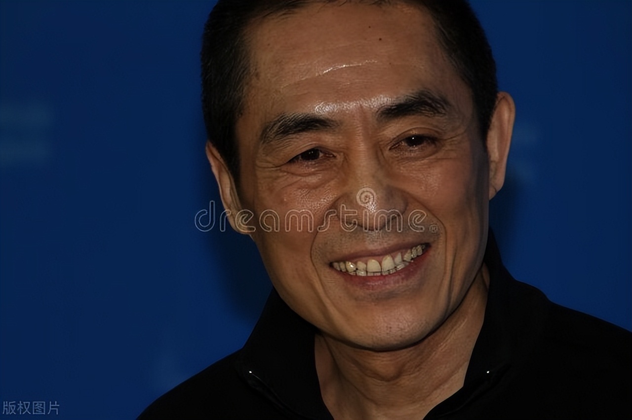 In 1988, a photo of 23-year-old Gong Li and 38-year-old Zhang Yimou by ...