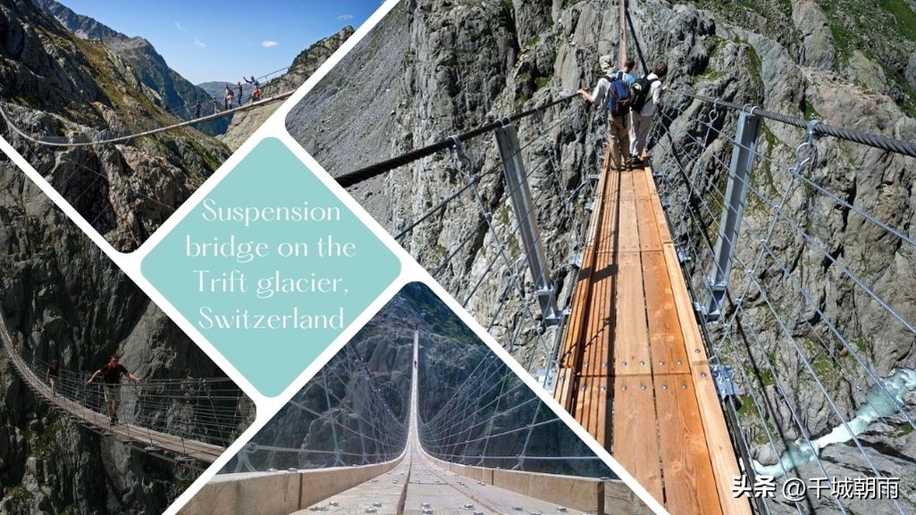 20 Wonderful "Dangerous" Bridges in the World - iNEWS