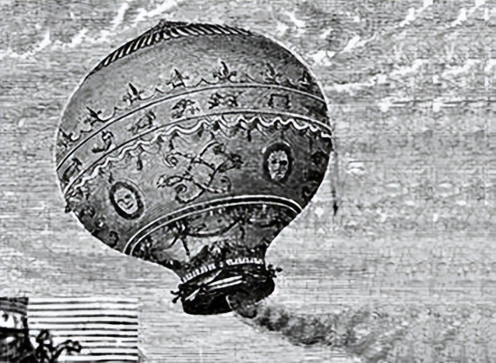Hot Air Balloon: The oldest flying vehicle of mankind, it was the first ...