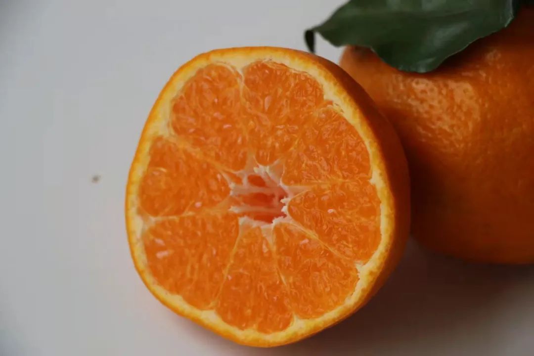 The ceiling of the citrus world, with its own Japanese origin, the rake ...